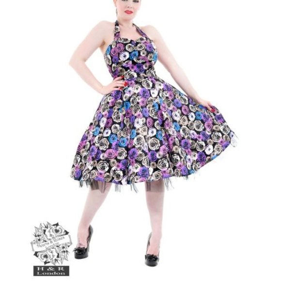 Hearts and Roses London | Dresses | Hearts And Roses London Bleeding ...